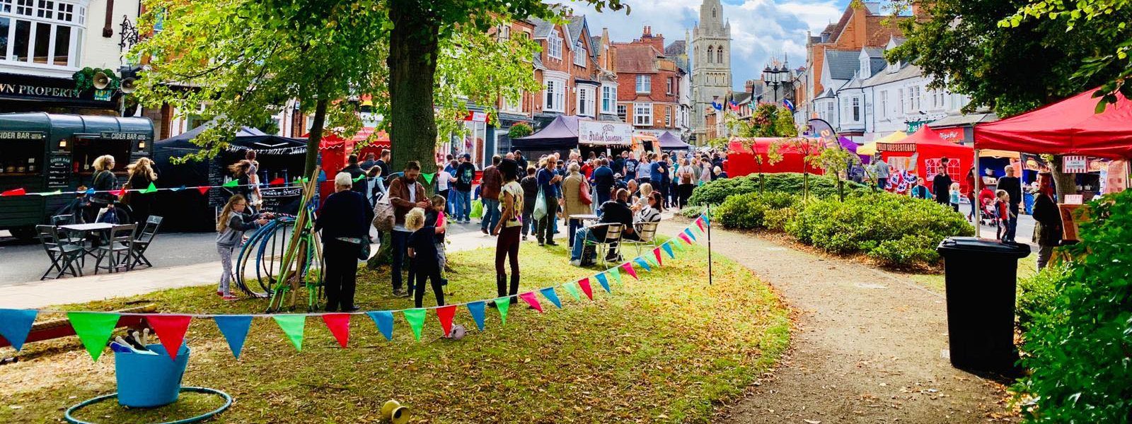 ENJOY A TASTE OF AUTUMN FLAVOURS AT THE RUGBY FOOD AND DRINK FESTIVAL ...